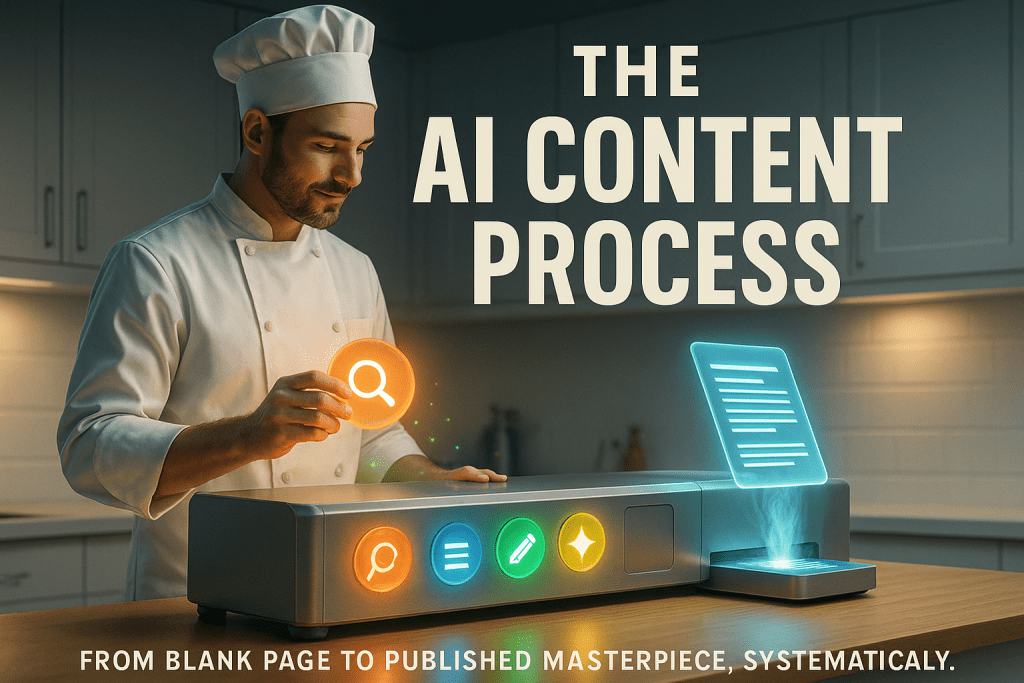 AI Content Generation Process: Transform Your Writing - Libril ...